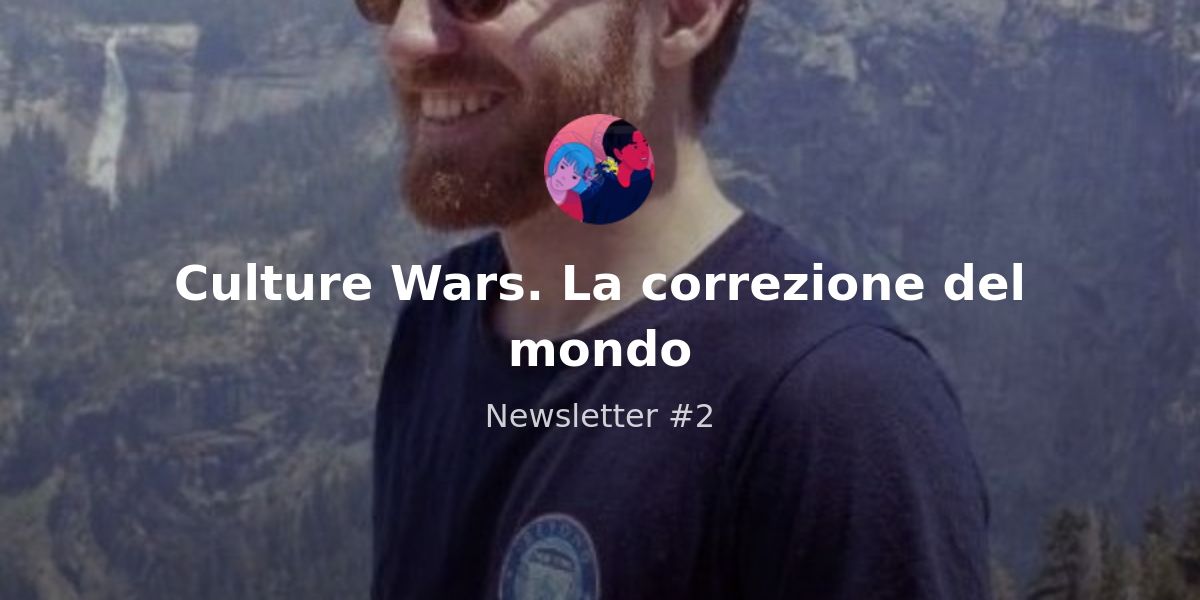 Morti bianche | Culture Wars